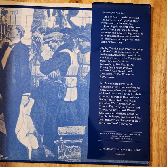 Other | On Board The Titanic What It Was Like When The Great Liner Sank ...